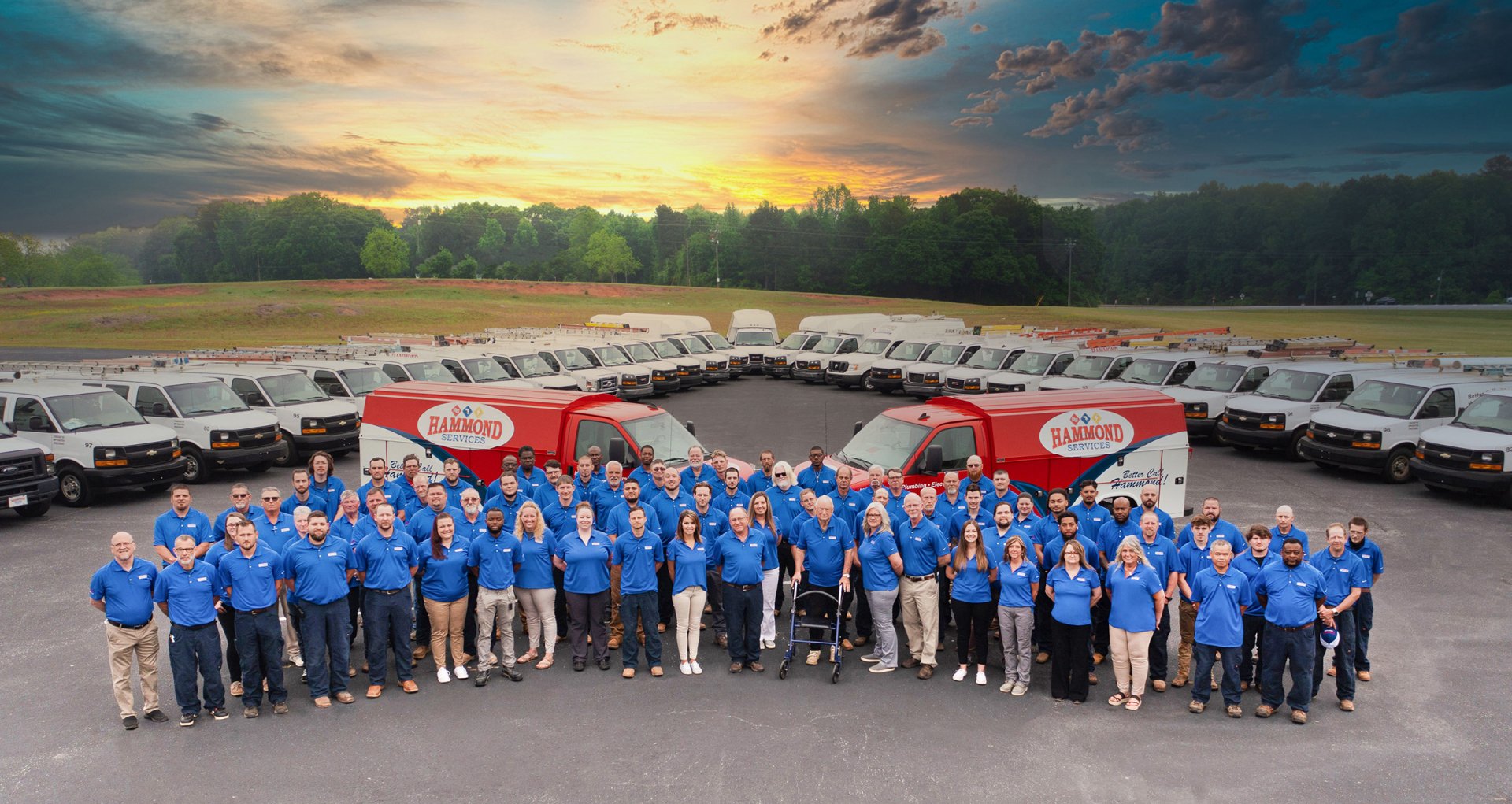 Plumbing | HVAC | Electrical | Hammond Services | GA